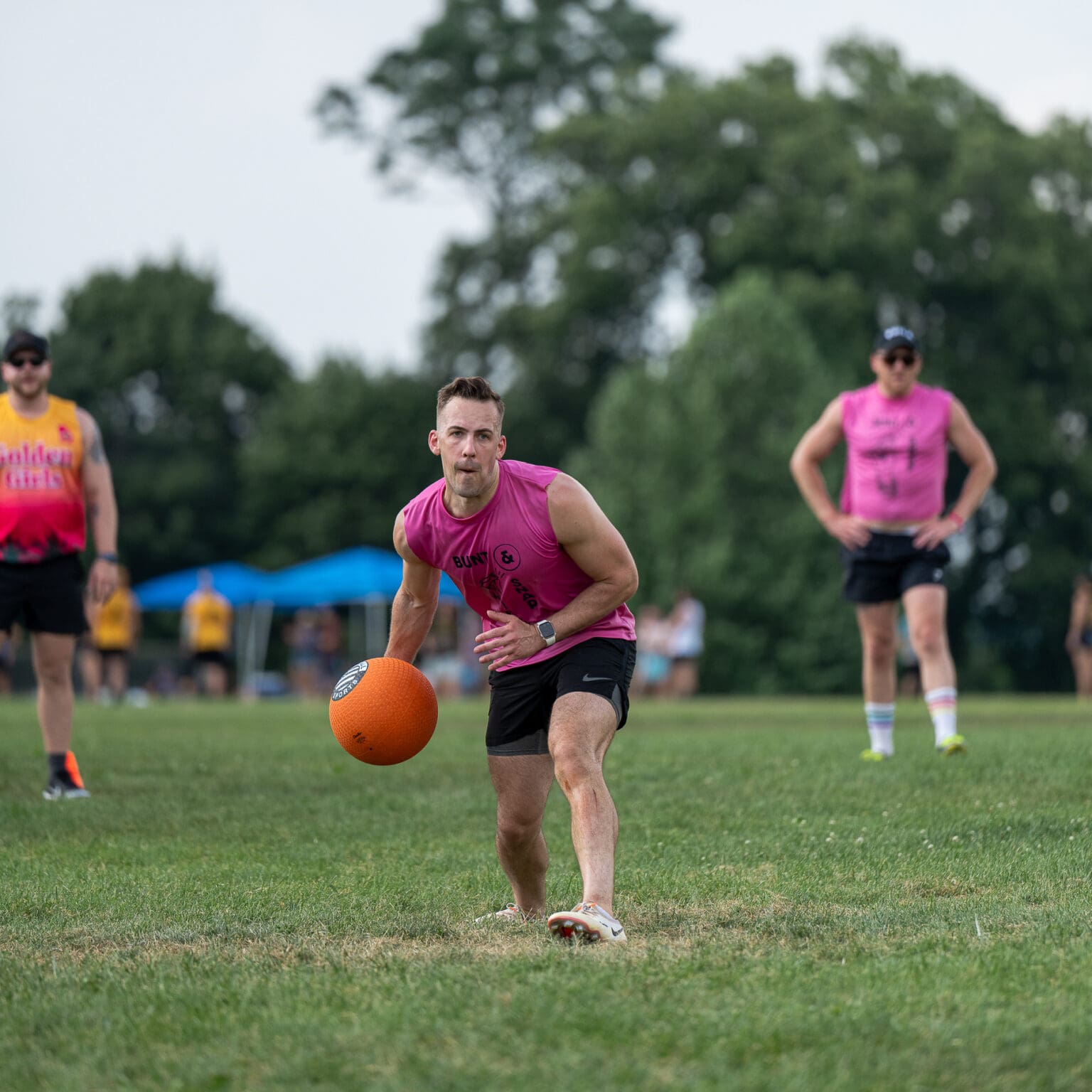 Our History - Stonewall Sports