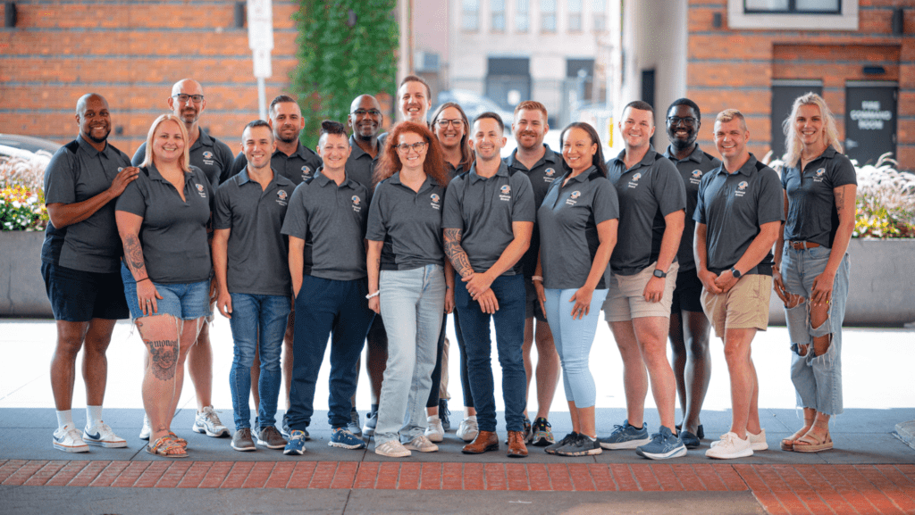 Our Team - Stonewall Sports