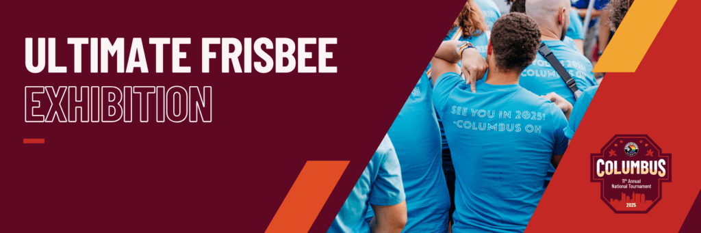 Ultimate Frisbee - Stonewall Sports